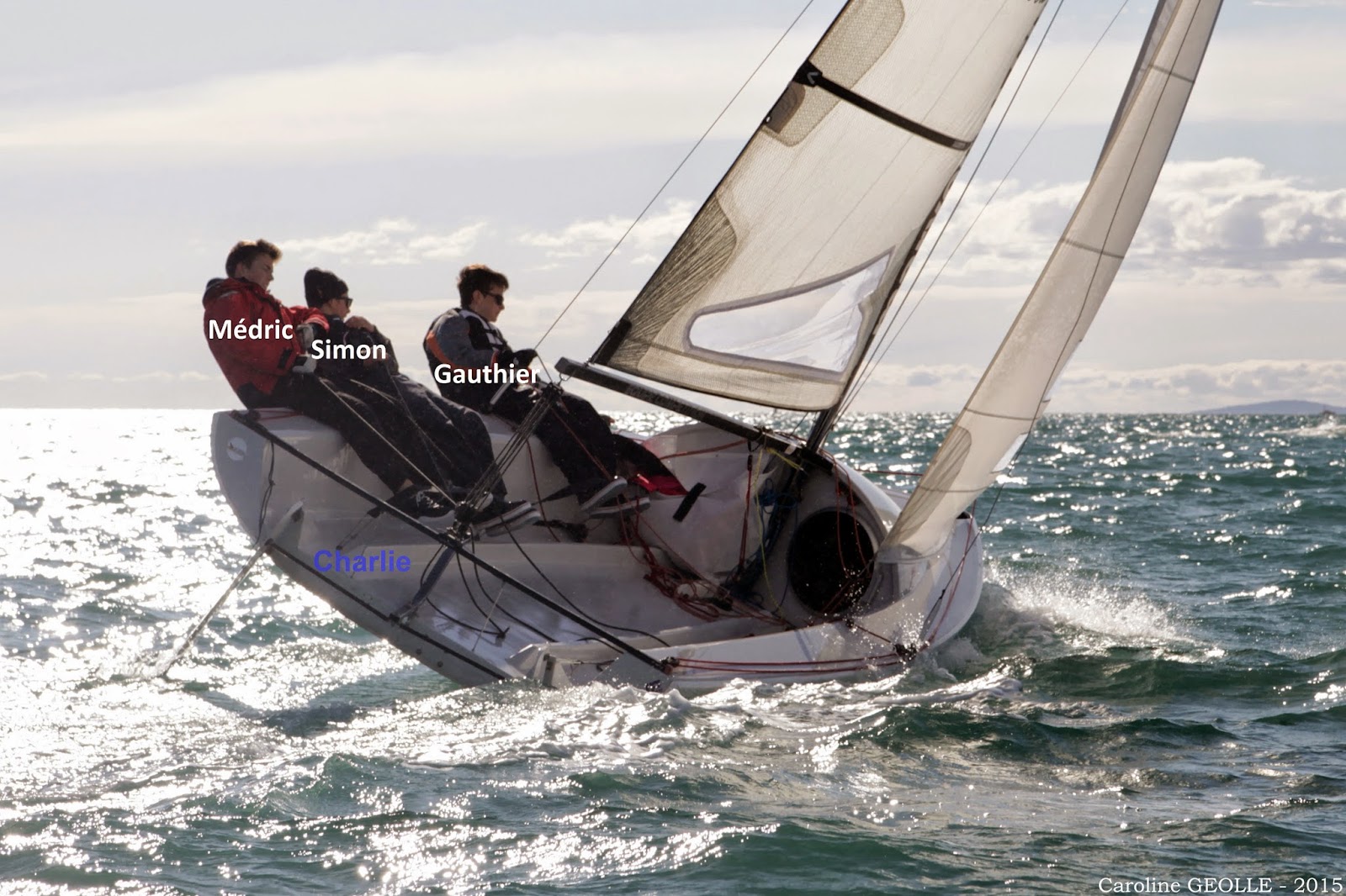 Le blog du Yacht Club de La Grande Motte : Quelques photos des Open 5. ...