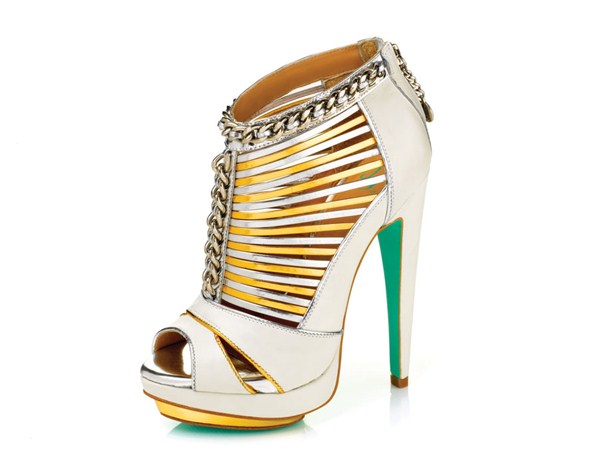 doyounoah: Chloe Green Launches New Shoe Collection for Topshop
