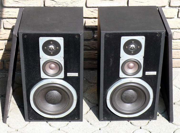 Magnat Pro 15 - мощная акустика серии All Ribbon в Московском магазине ...