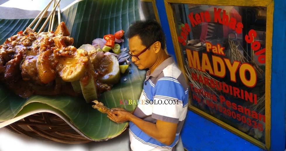 Dinamai Sate Kere Gara-gara Hal Sepele Ini! Sensasi 'Nendang' Racikan ...