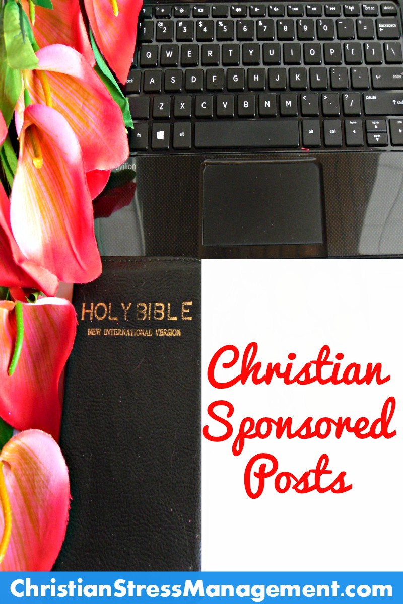 Christian Stress Management: Christian Advertising