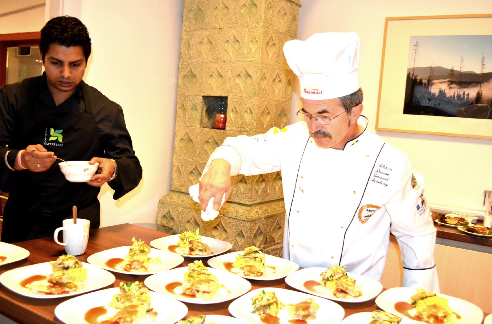 KRISHNA BOHAT INDIAN EXECUTIVE CHEF: CHEF KRISHNA BOHAT SI CHEF ...