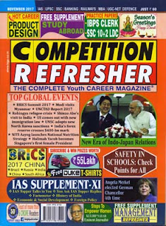 Competition Refresher Magazine