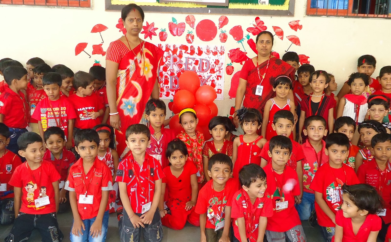 Firstep The Pre-School