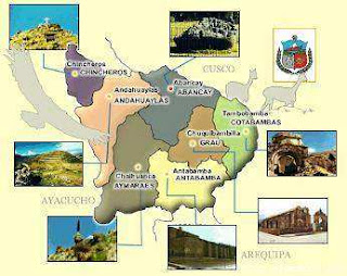 patrimonio: departamento de Apurimac