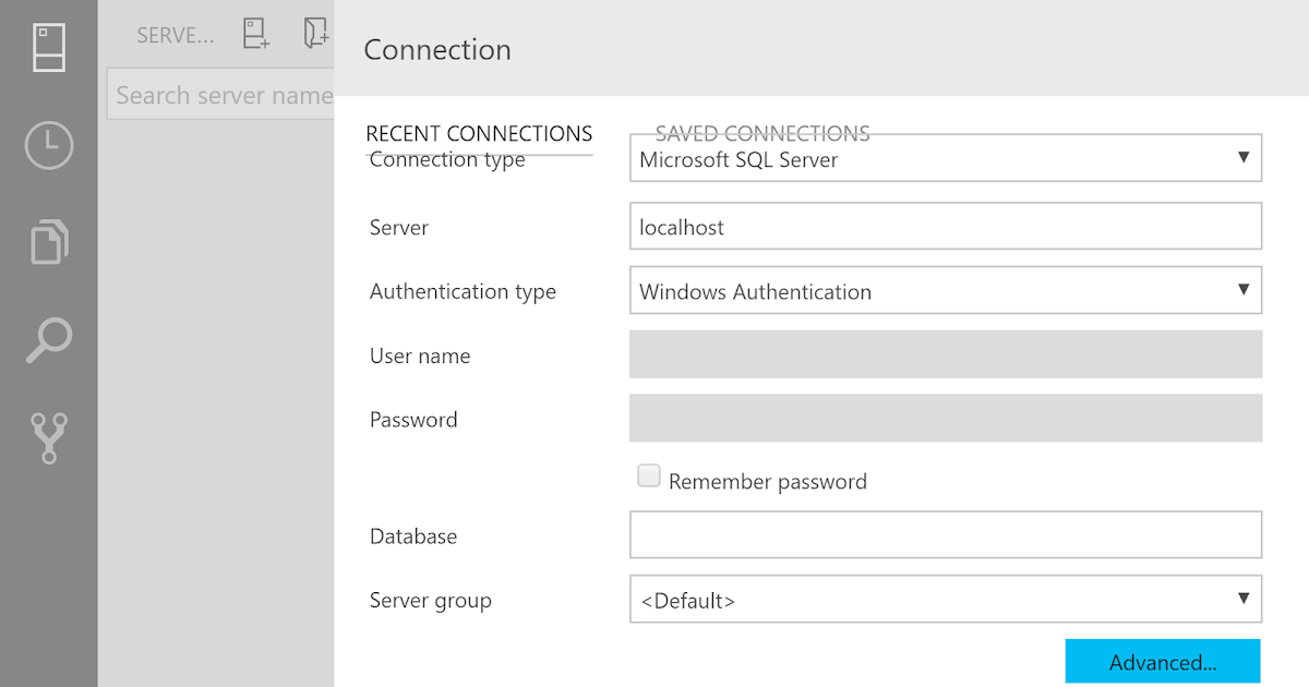 HodentekMSSS: Connecting to SQL Server 2017 using Microsoft SQL ...
