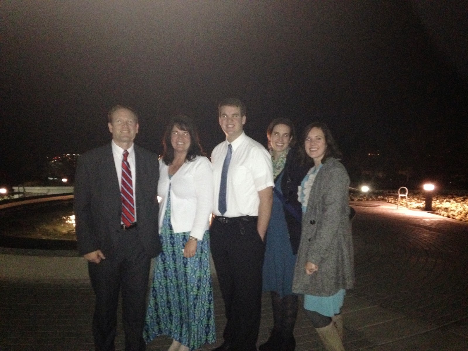 Elder Joshua Cowley's Blog