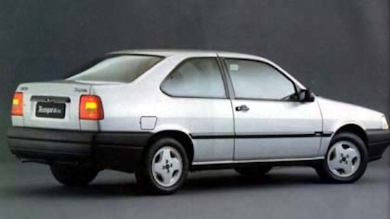 HISTÓRIA - FIAT TEMPRA (1992-1998) - O PRIMEIRO FIAT GRANDE - Guscar