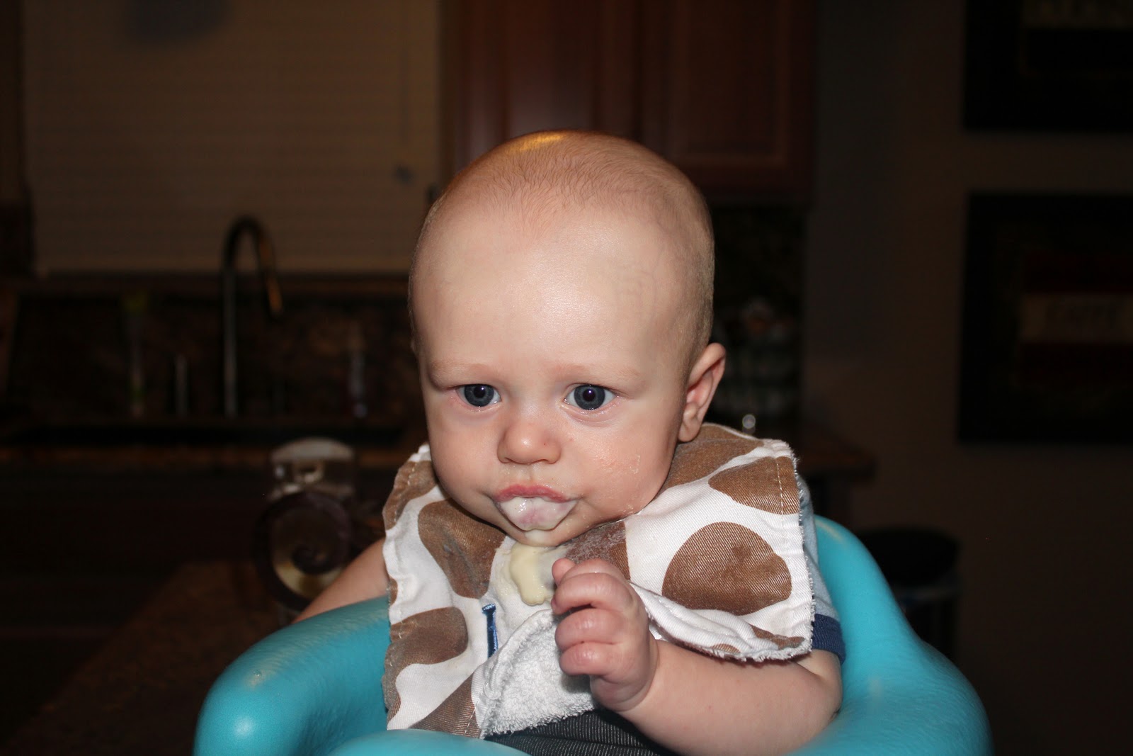 the skrljacs: Skinny Baby! What's a mom to do??