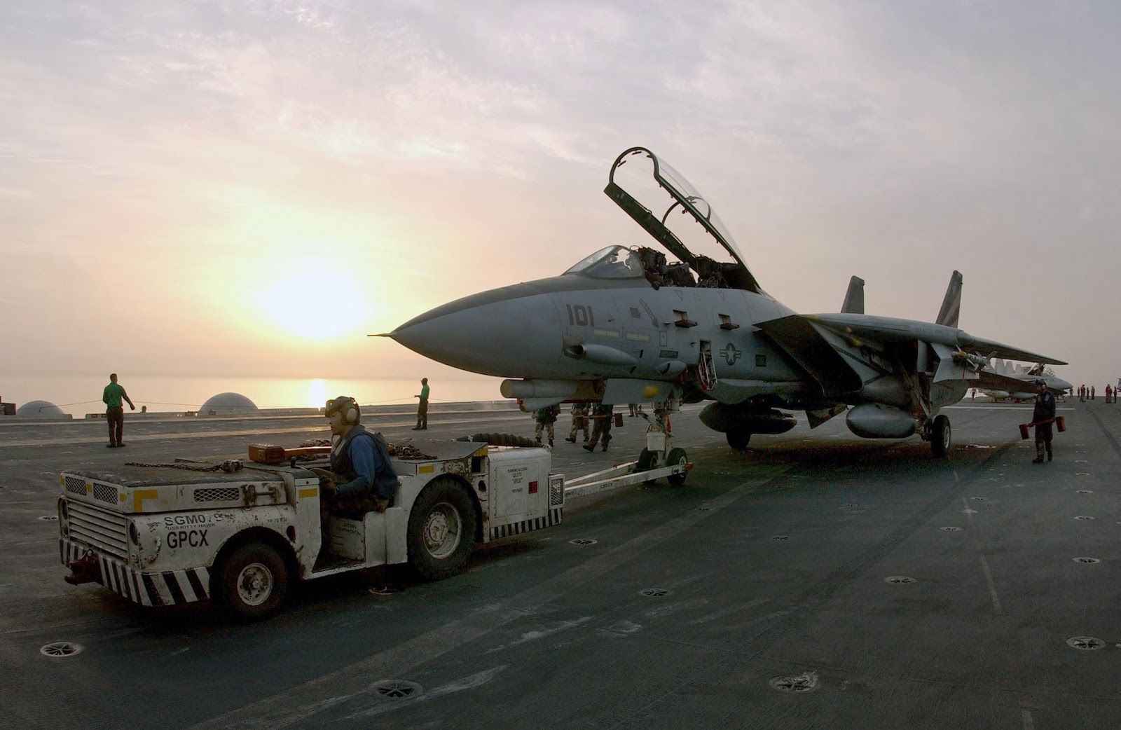 EagleSpeak: Iran Reveals New Aircraft Carrier