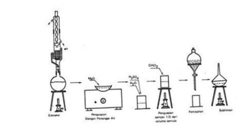 Teknik Laboratorium P.kimia 1B Kelompok 5 : Jihan Dita Rizkya: Ekstraksi