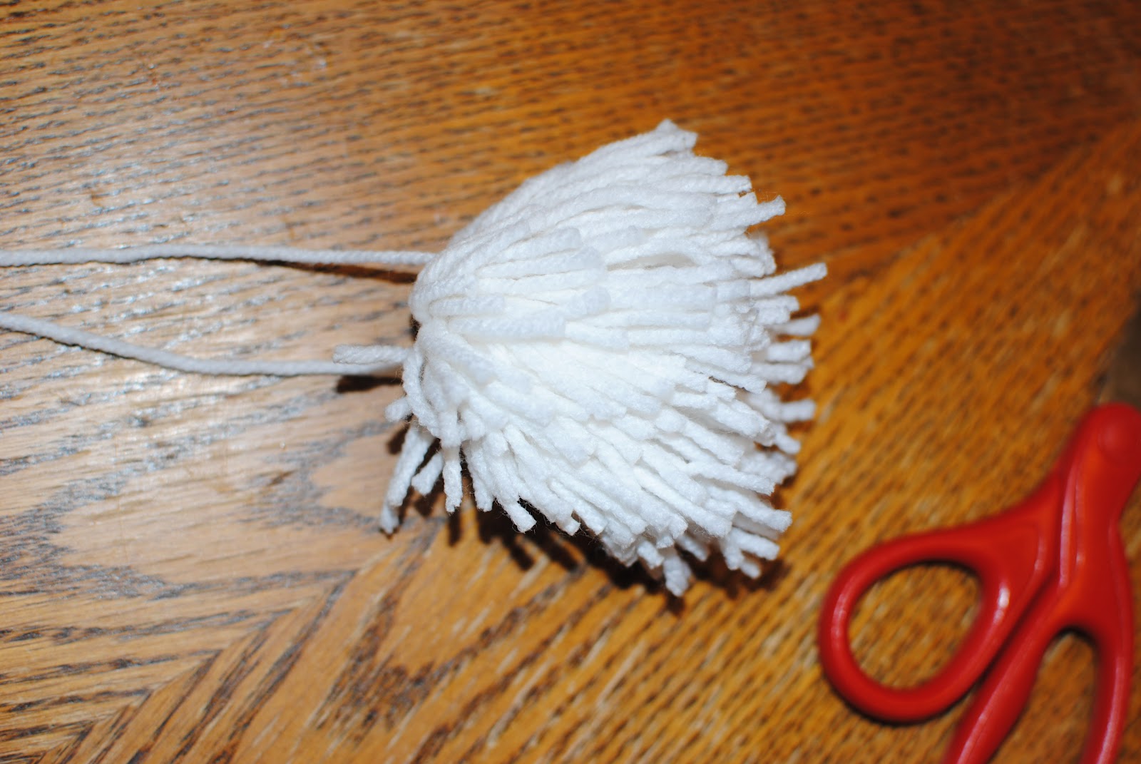 Darling Derriere Designs: Puff Ball Tutorial