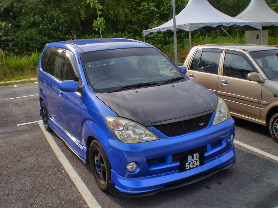 40+ Gambar Mobil Body Kit Avanza, Inspirasi Terpopuler!
