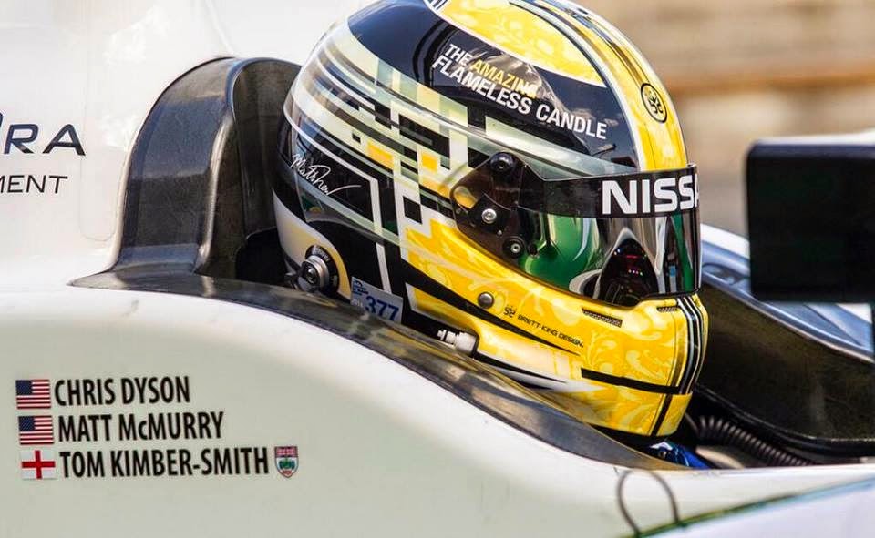 Continental Circus: Le Mans: Conheçam Matt McMurray, o mais novo de sempre