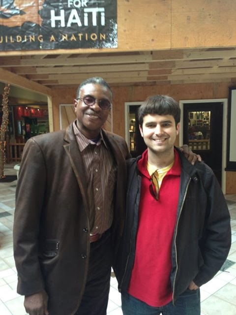 Voices Carry: Keith David