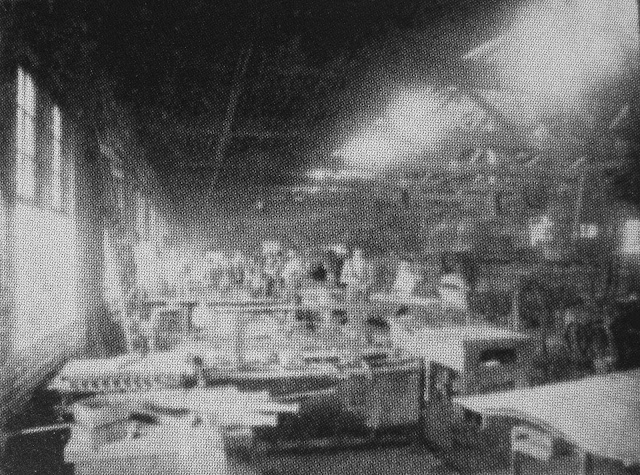 All Things Buick: Armstrong Spring Company & Marvel Carburetor Co..