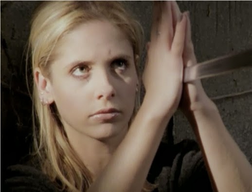 Buffy The Vampire Slayer Angelus