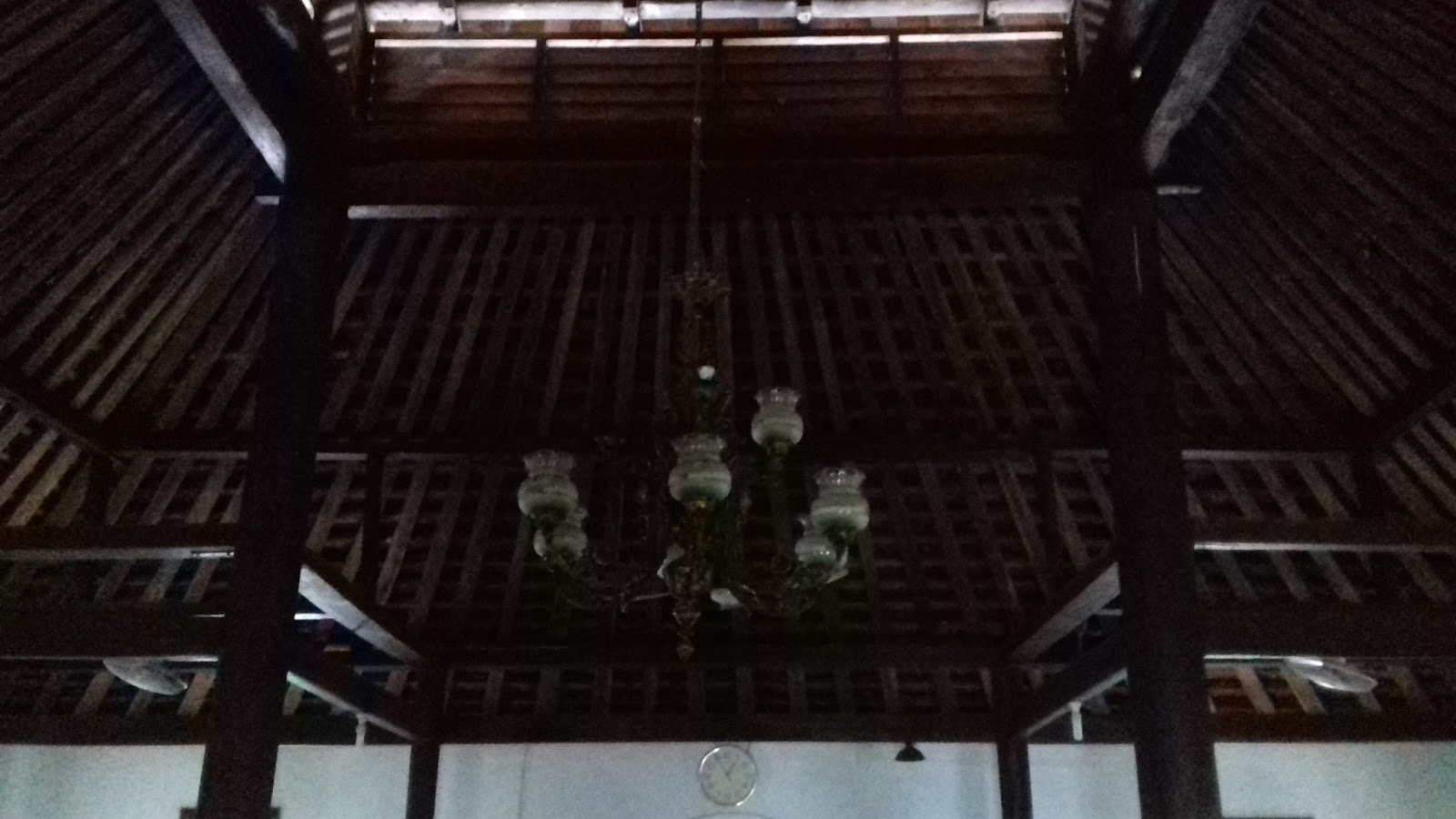 MASJID GHOLO ( Ziarah Religi part 1 )