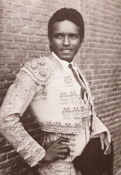 Toreros Venezolanos: RAMON ALVAREZ "EL PORTEÑO"