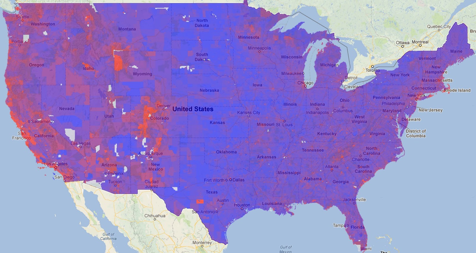 Early Warning US House Price Map early-warning-us-house-price-map
