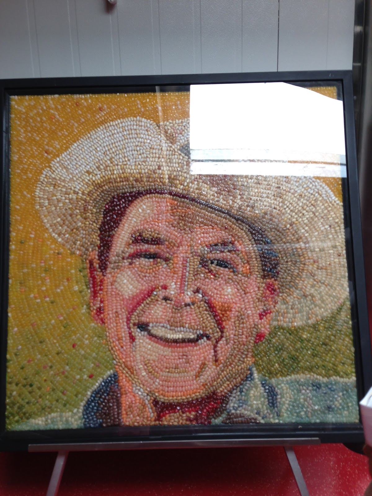 Erin's Blog: Jelly Bean Portraits