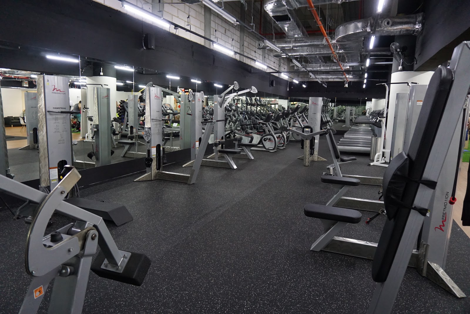 Live A Life You Will Remember : 新加坡健身房 Singapore Gym Review - 24X ...