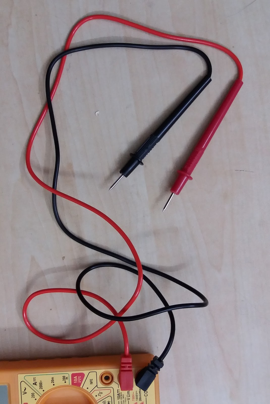 Power Transmission: Digital Multi-Meters: A very handy tool for ...