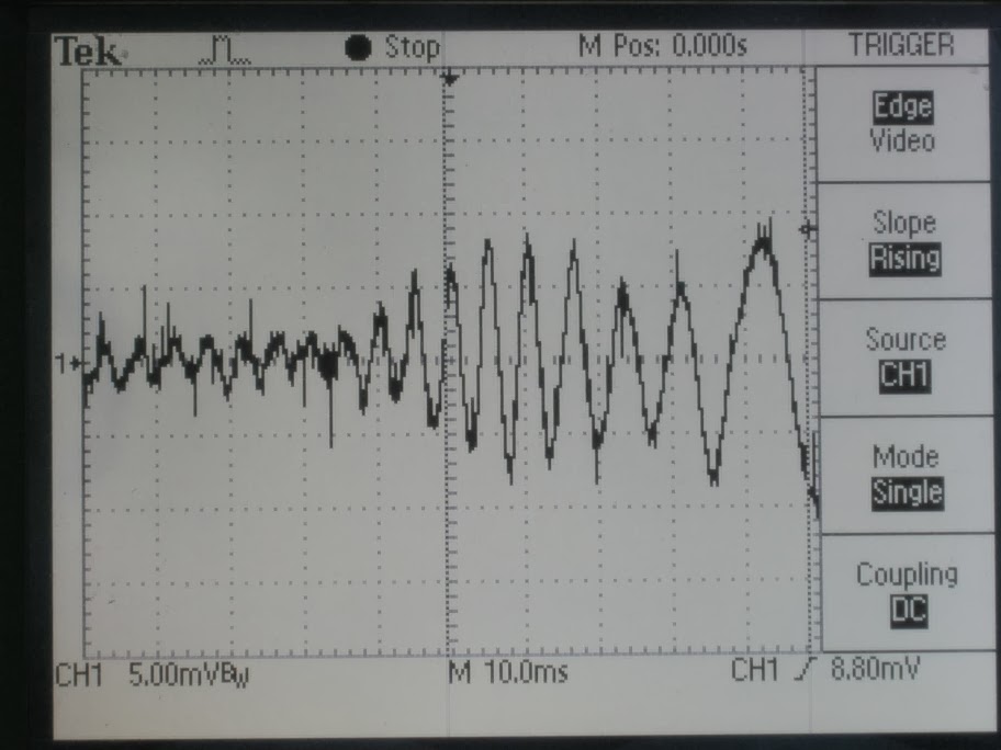 Grant Trebbin: Doppler Radar Module