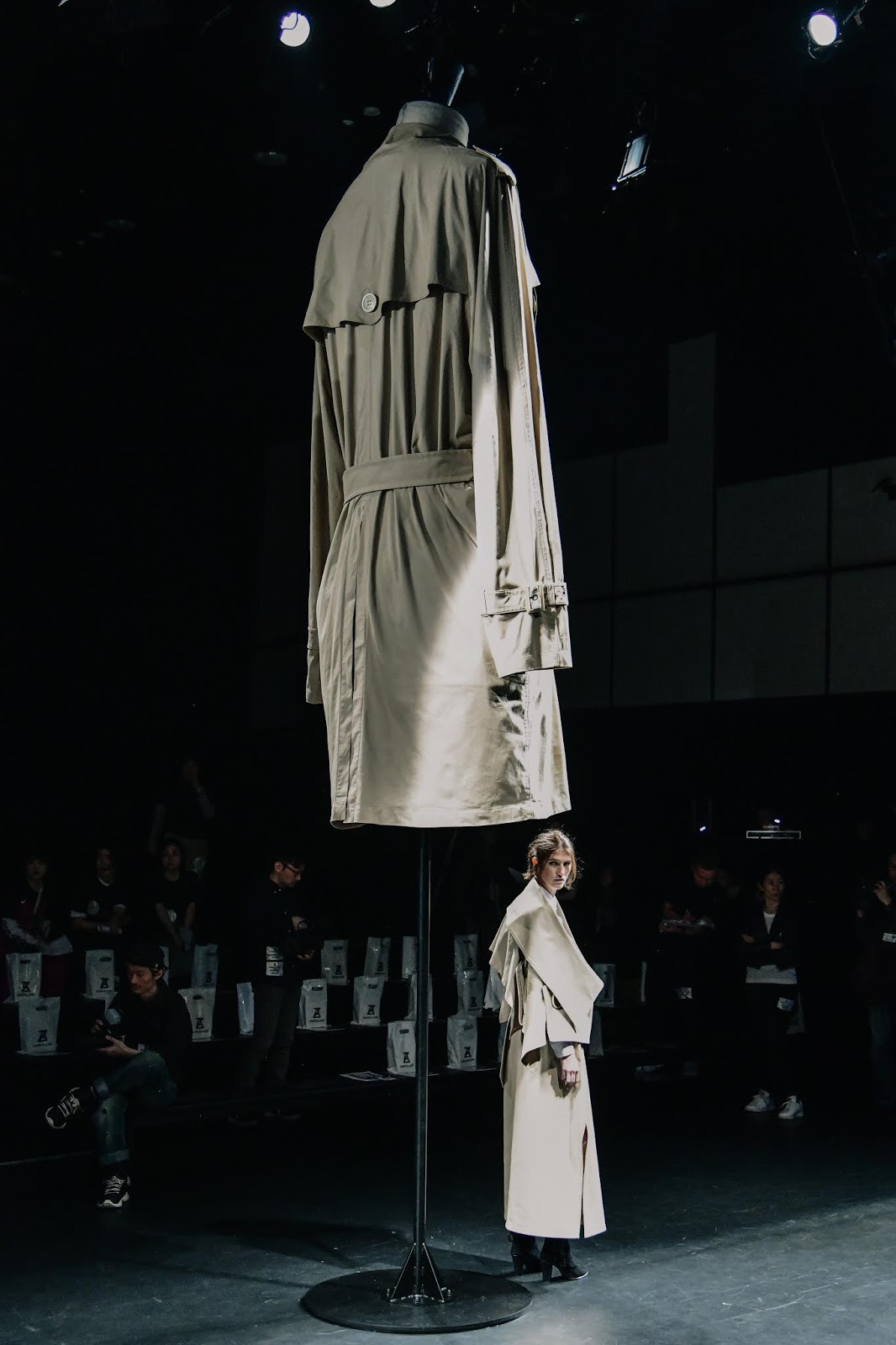 MR PORTRAITER by Kenta Iriguchi