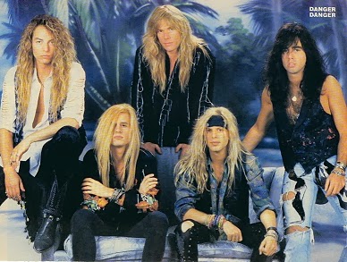 DANGER DANGER: Danger Danger (1989) - Cinemelodic