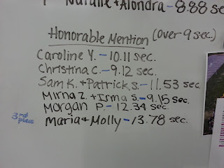 Schneider Science : Slow Marble Project