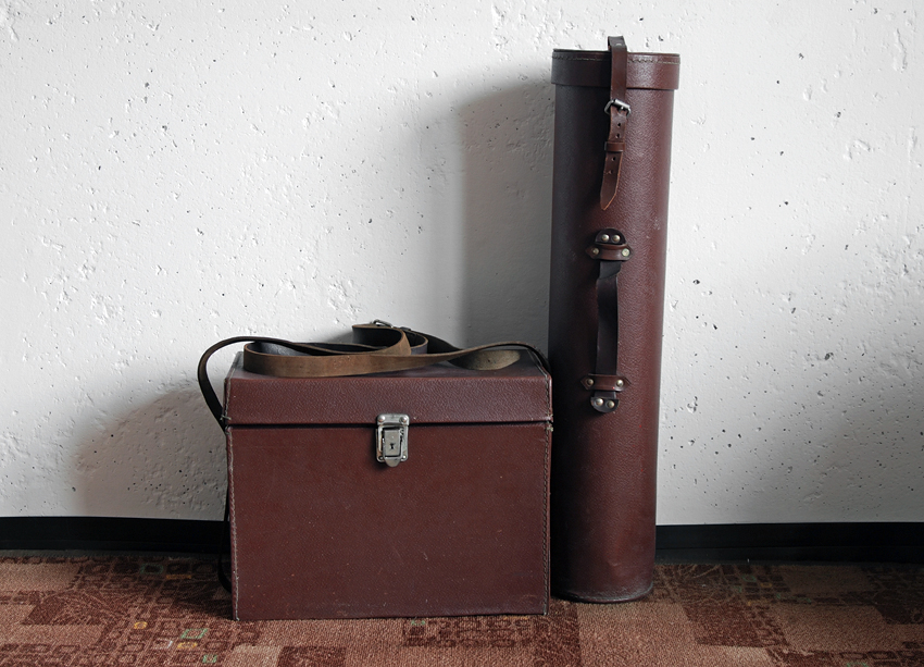 fotozbiornik: zestaw dla strzałowego