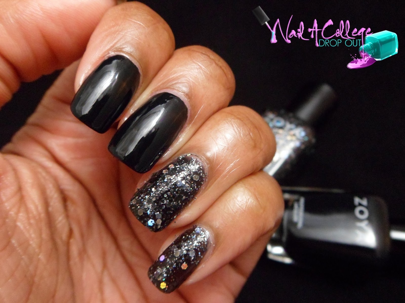 Nail A College Drop Out: Zoya Wishes Swatch & Review