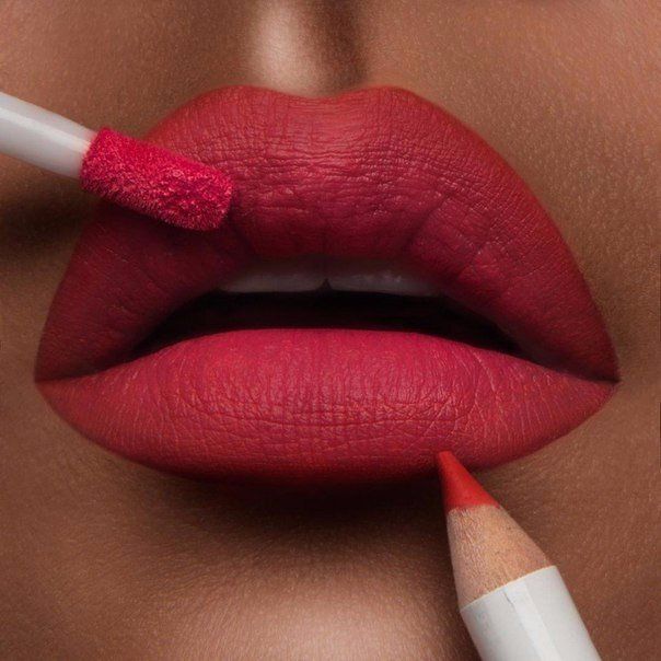 Maquillaje de labios - secretos y trucos