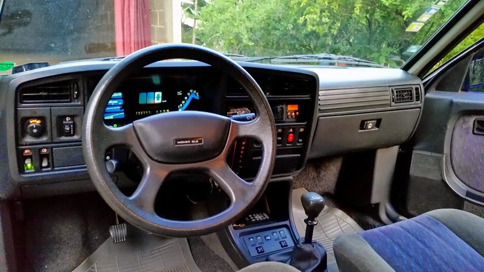 ACERVO DE UTILIDADES: Painel digital Monza Classic SE