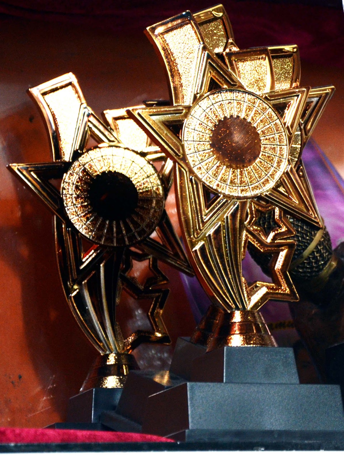 CRAFT'S CREATIVE: TROFI / PIALA DAN MEDAL