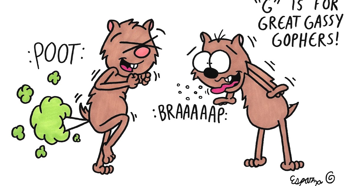 Jon's Crazy Stuff: GREAT GREEN GOBS OF GREASY GRIMY GOPHER GAS!!!