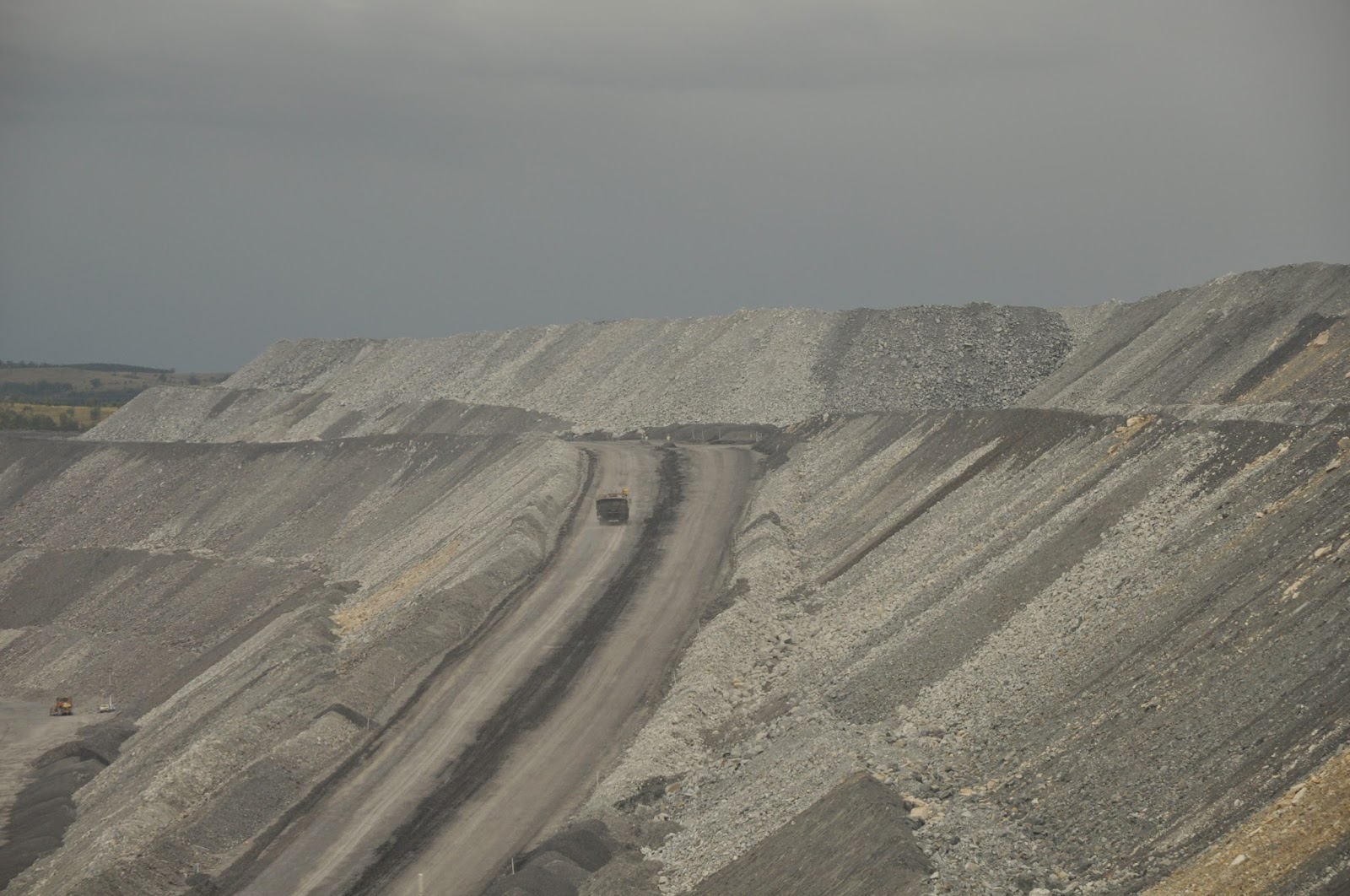 Scone Blogger's Blog: State Sanctioned Vandalism in Hunter is UNLIMITED