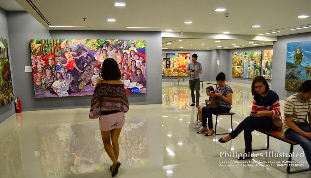 Philippines Illustrated : SININGSAYSAY - Philippine History in Art at ...