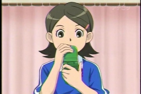 Manga Lydia: INAZUMA ELEVEN - SILVIA WOODS