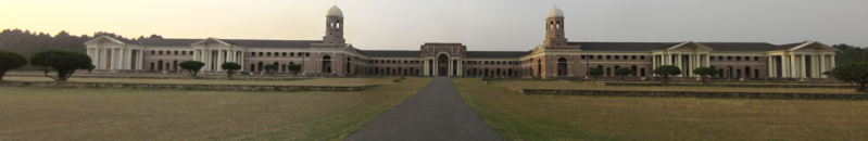 Through Picture: Premier Indian institution: Forest Research Institute