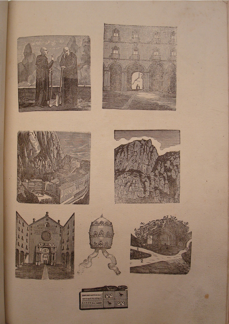 BIBLIOTYPES: Grabados Imprenta de D. Luís Roca, un siglo de grabados.
