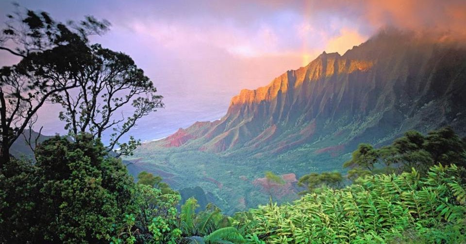 Best Worlds Nature: Most Beautiful Places in the World