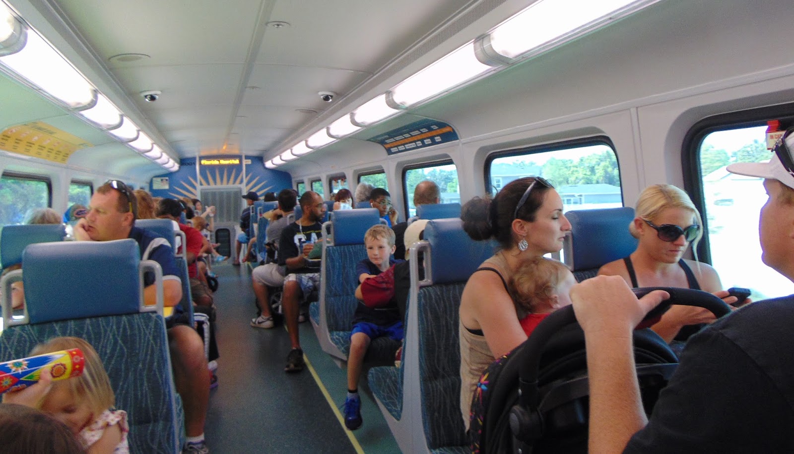 Riding The Rail: Ready to get aboard #SaturdaySunRail