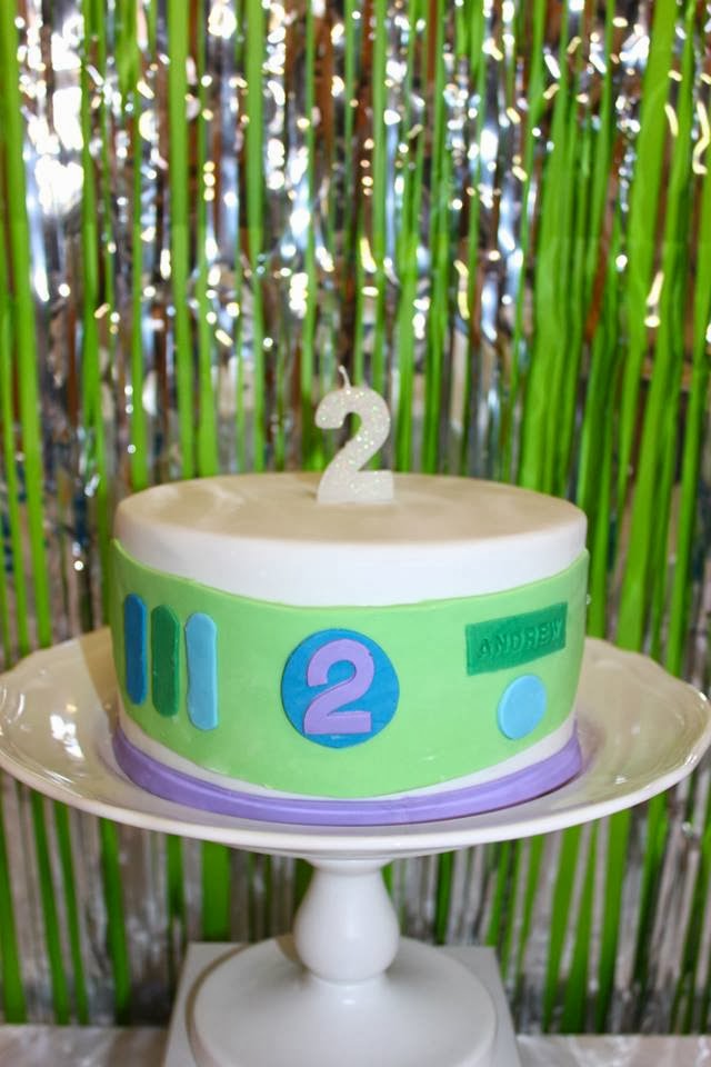 Little Big Company | The Blog: Buzz Lightyear 2nd Birthday by Isabel's ...