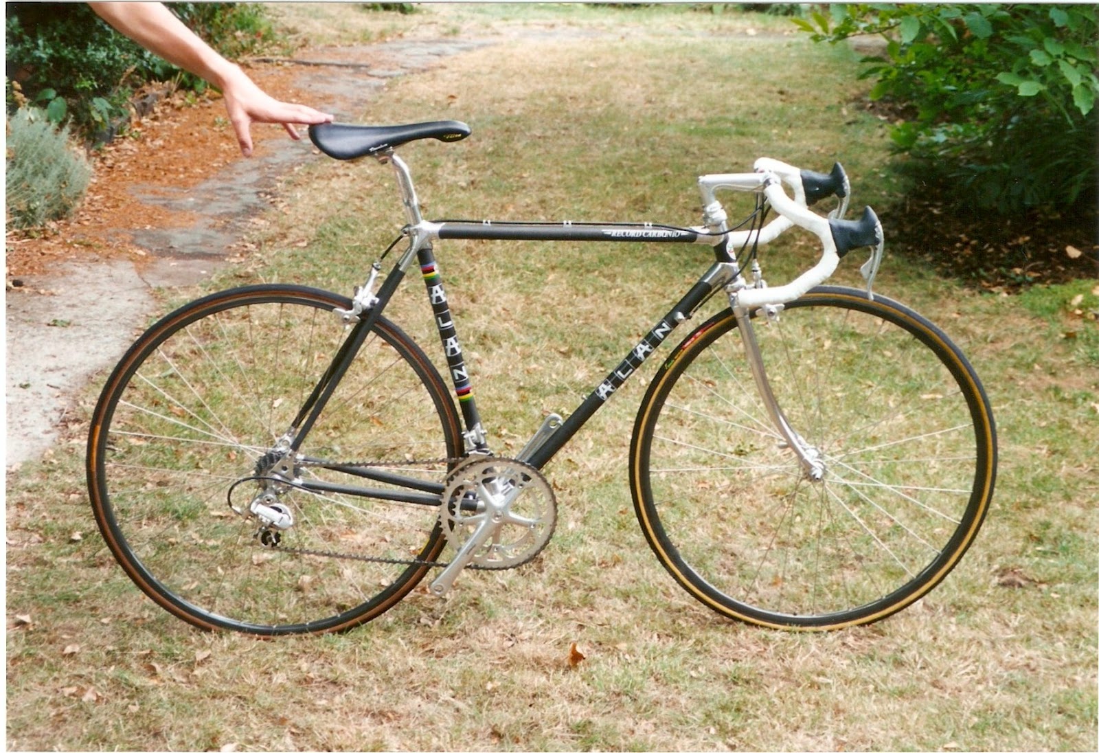 cycling&design: Alan carbon