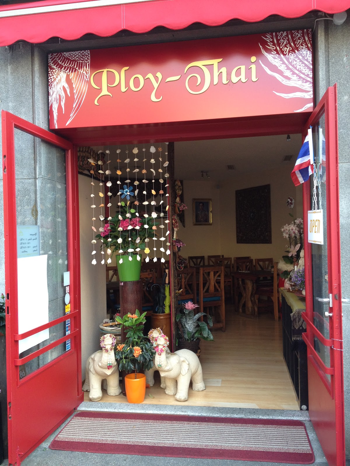 Citybabble: Ploy Thai Zürich