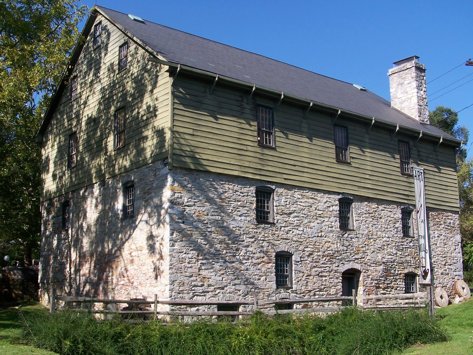 Shenandoah River, Blue Riidge Mountains and Northern Virginia Horse ...