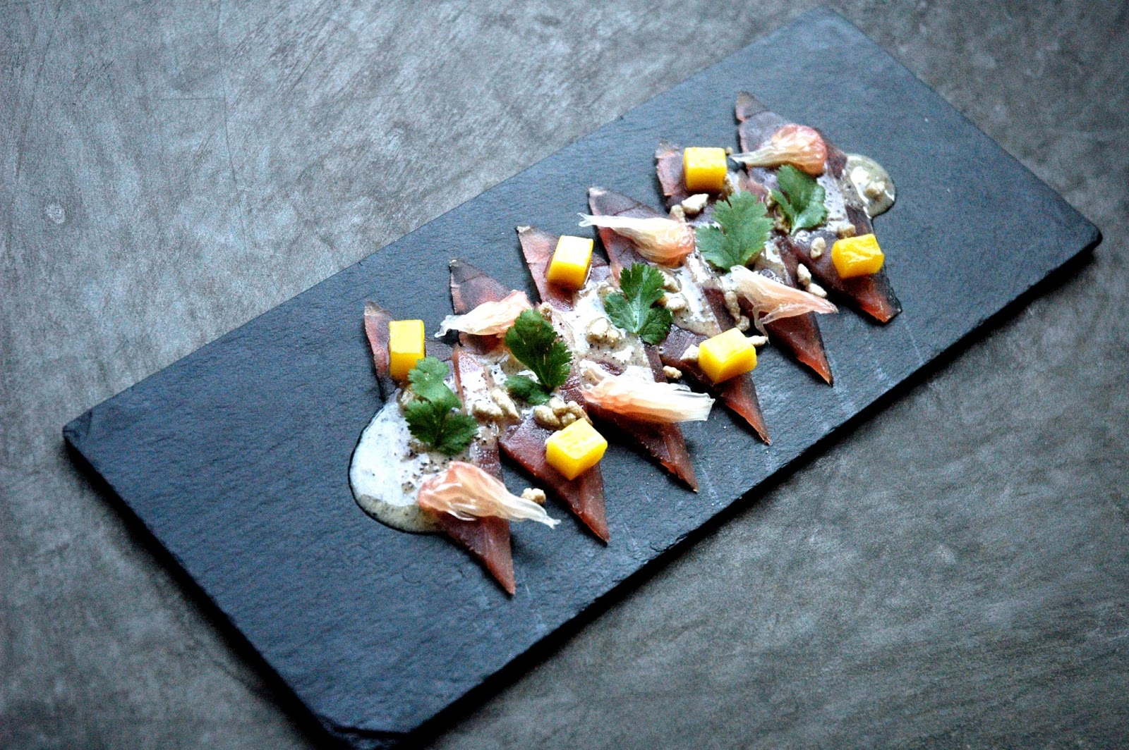 DUDE FOR FOOD: A Convergence of Peruvian and Japanese Flavors at Nikkei