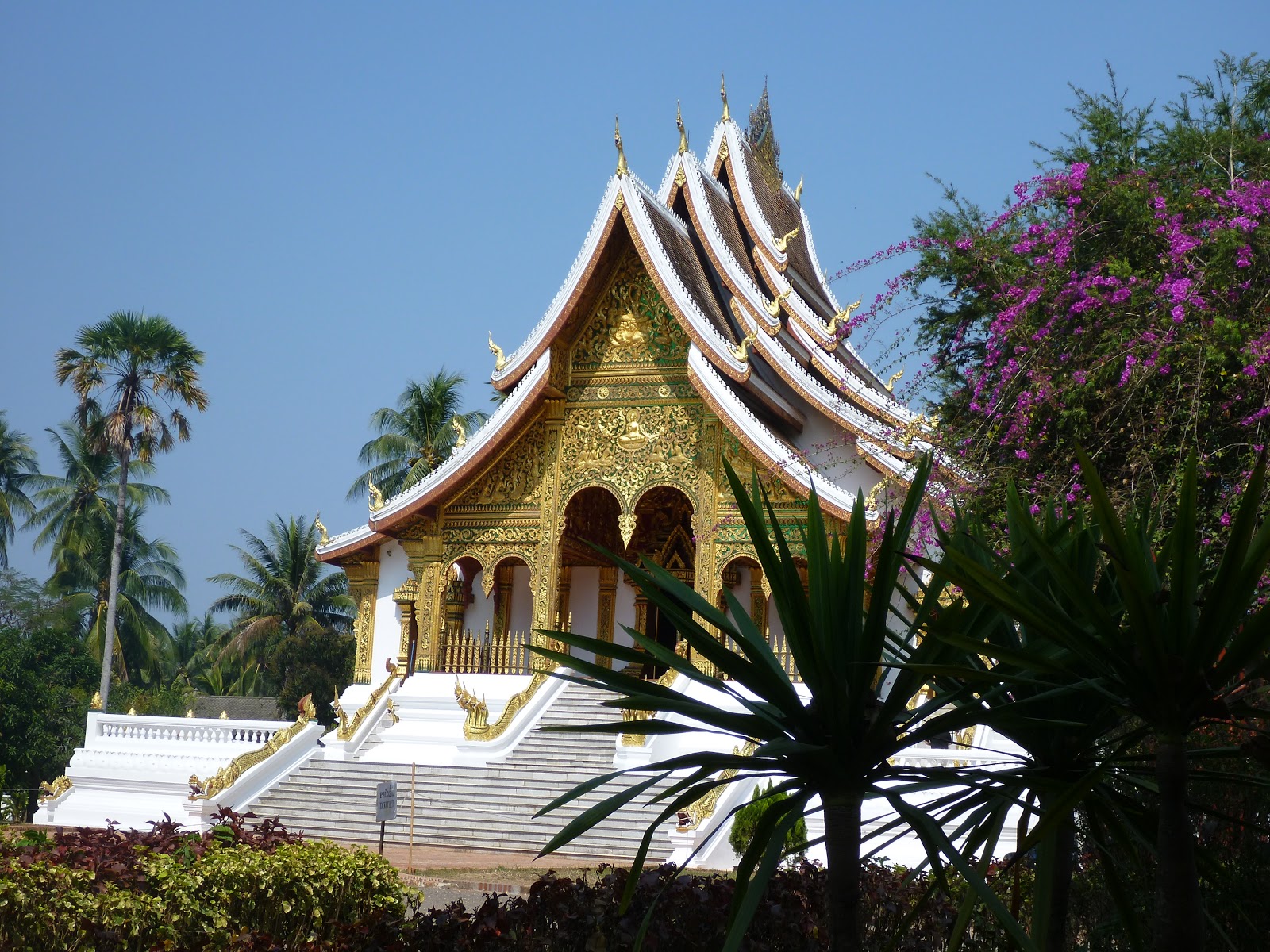 le Sopalain: Luang Prabang, Laos